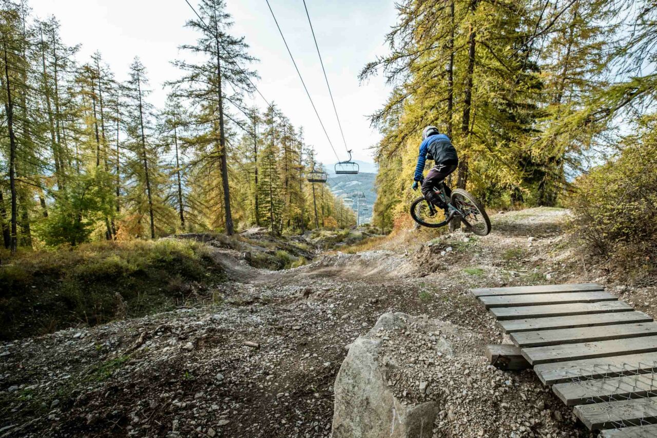 Enduro de Montclar Vallée de la Blanche - Trophée Enduro des Alpes